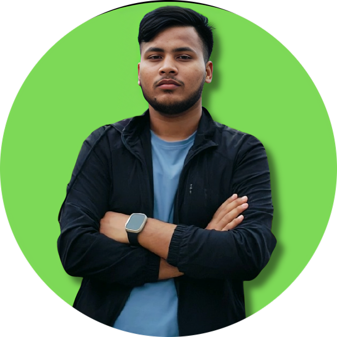 Rajesh Pandey | Full Stack Web Developer Nepal | MERN Stack Expert | Portfolio 2025
